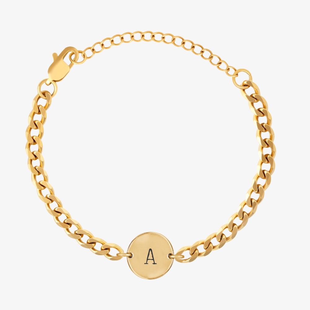 Custom coin bracelet store